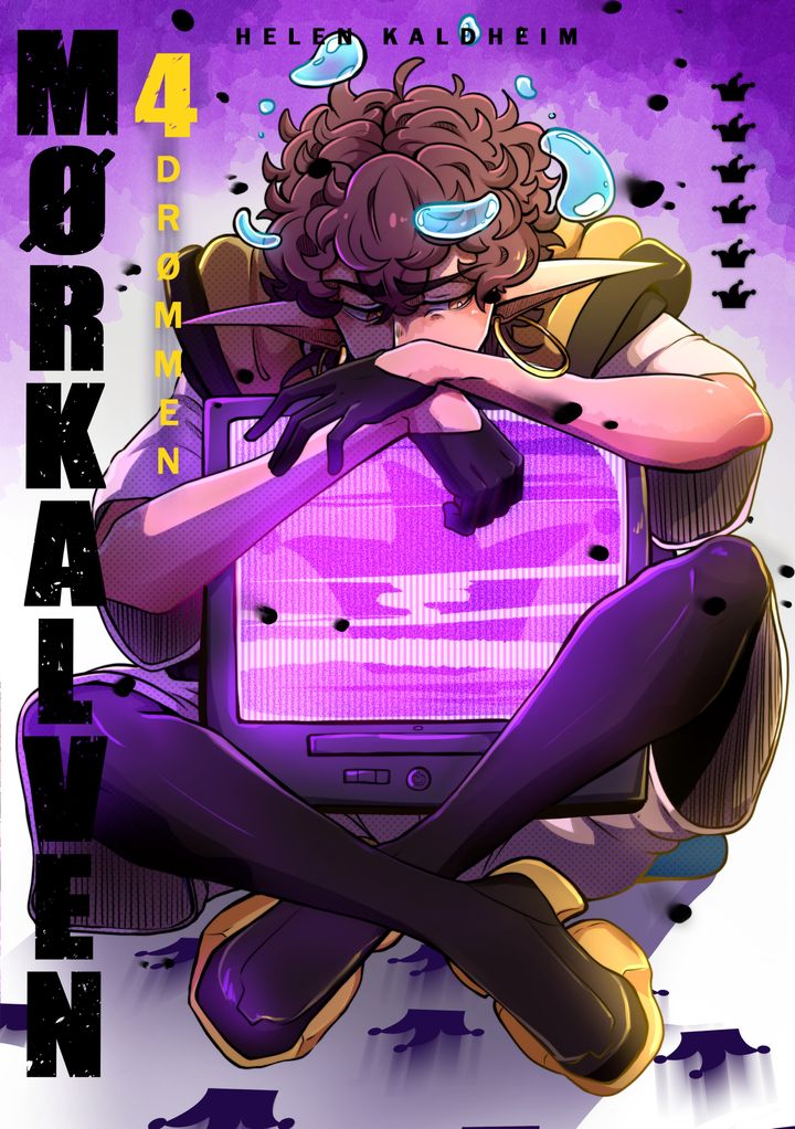 Mørkalven: Bok 4 : Drømmen - Bonnier