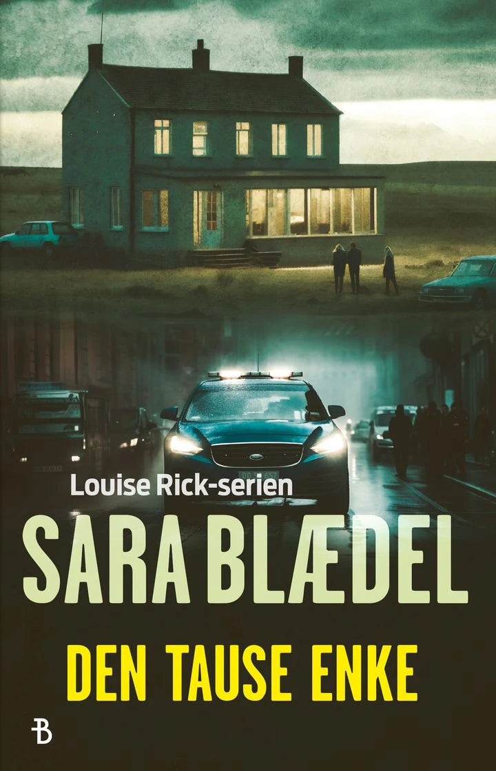 Den tause enke – Bonnier