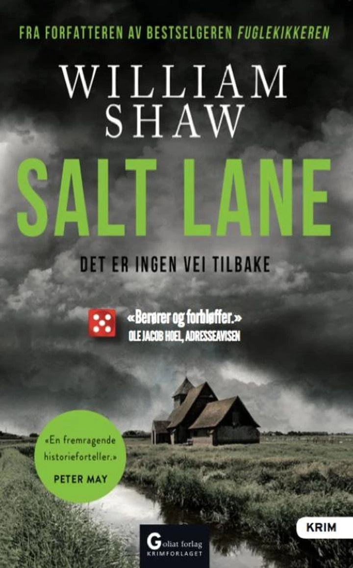 Salt Lane - Bonnier