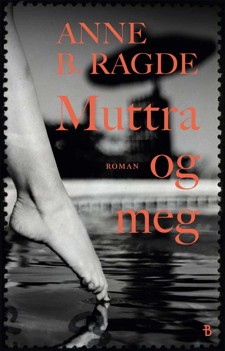 Muttra og meg: roman - Bonnier