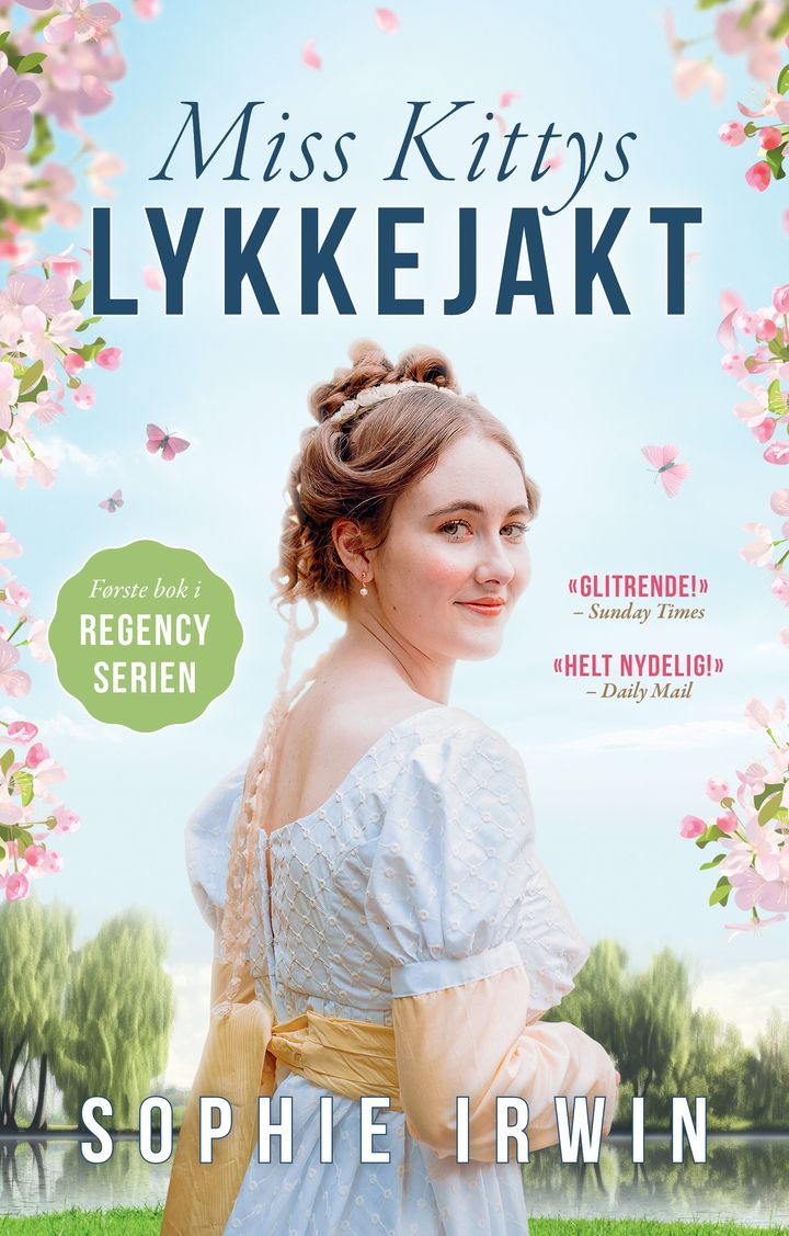 Miss Kittys lykkejakt - Bonnier