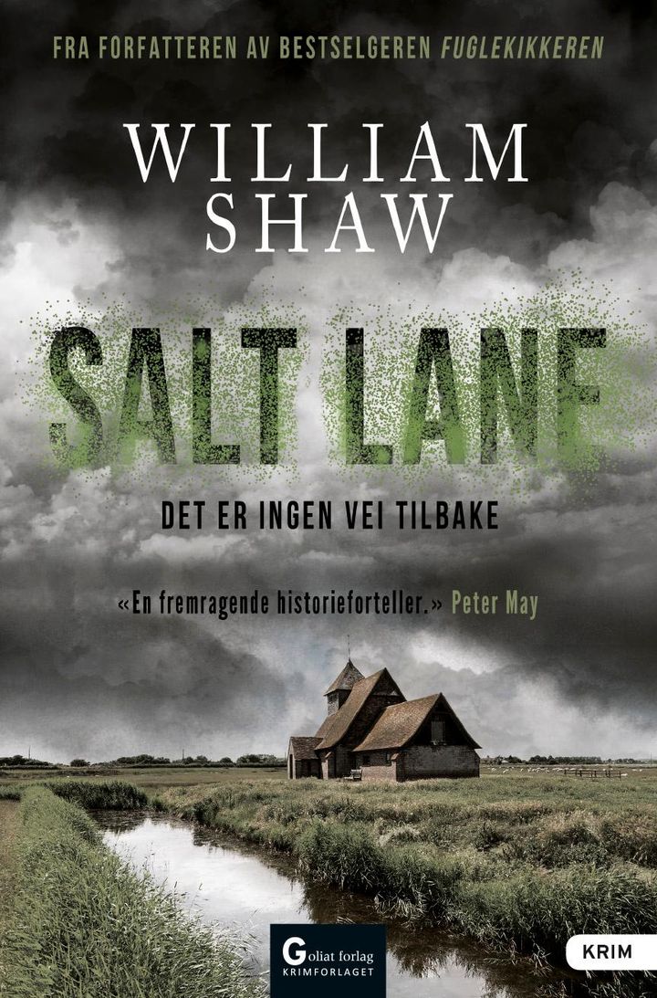 Salt Lane - Bonnier