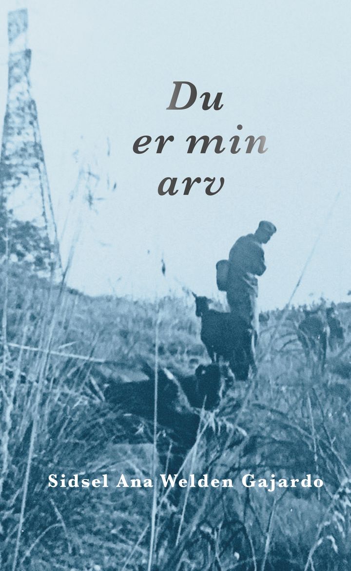 Du er min arv: roman - Bonnier
