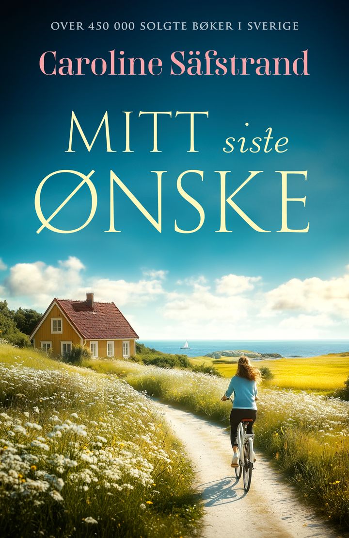 Mitt siste ønske - Bonnier